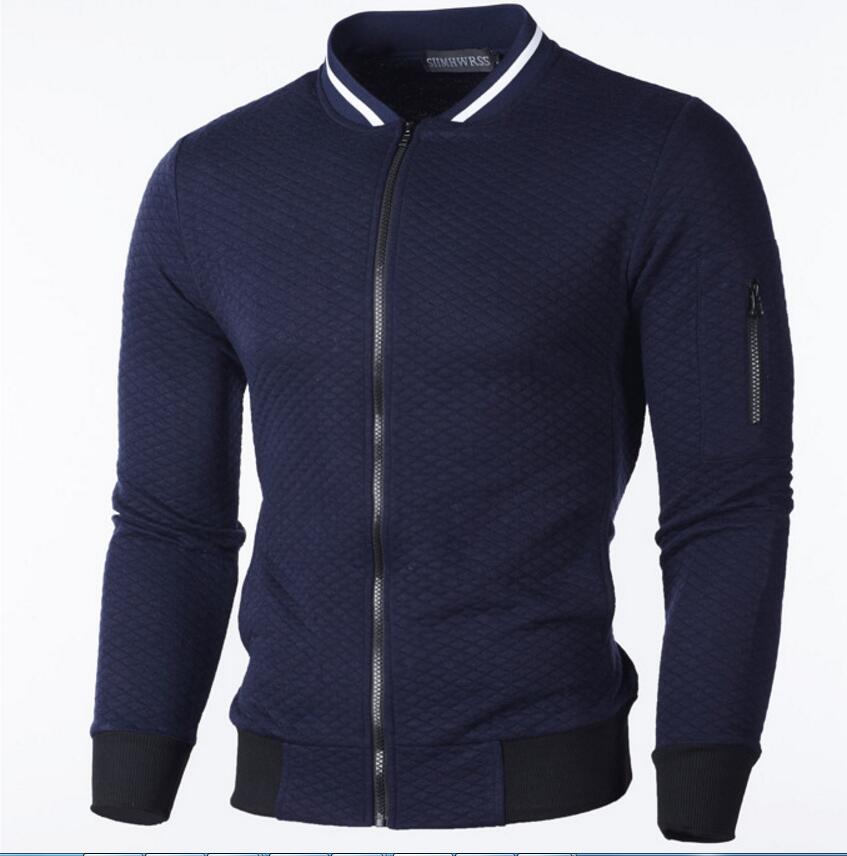 Arm Pocket Wool Hooded Sweater