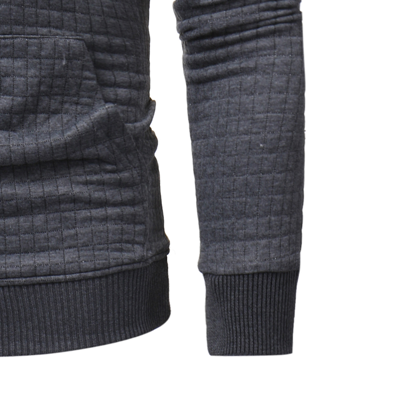 Arm Pocket Wool Hooded Sweater – OnInitiative.com