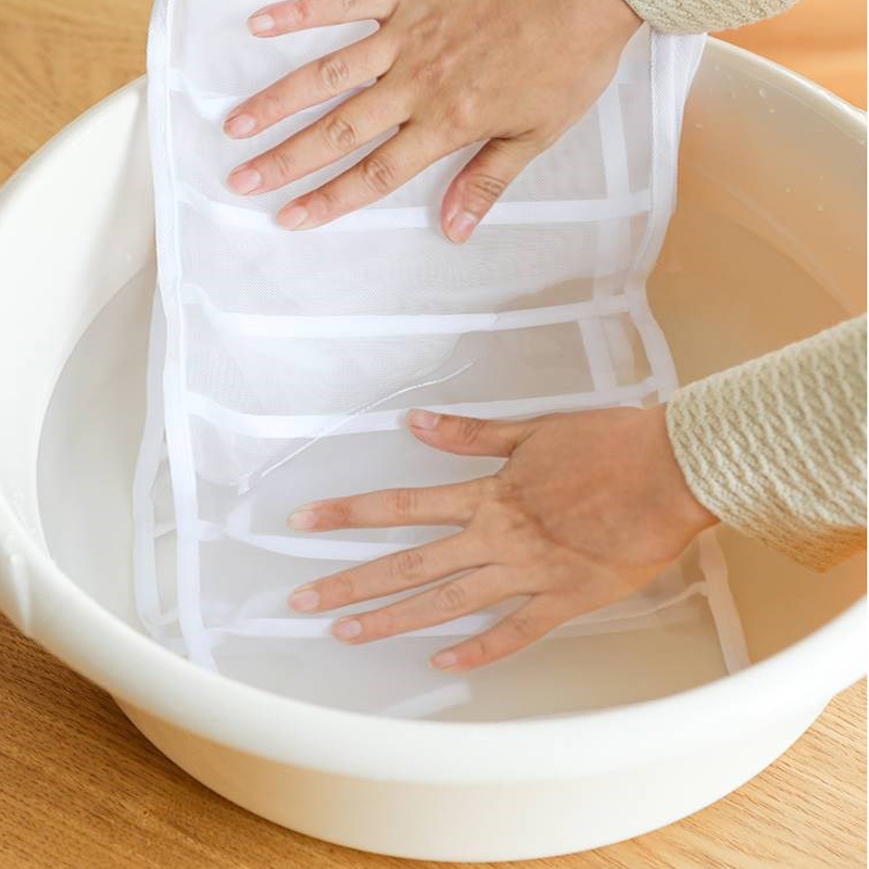 Mesh Storage Compartment