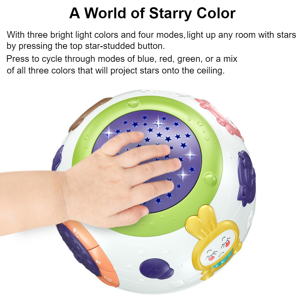 Starry Baby Night Light – OnInitiative.com