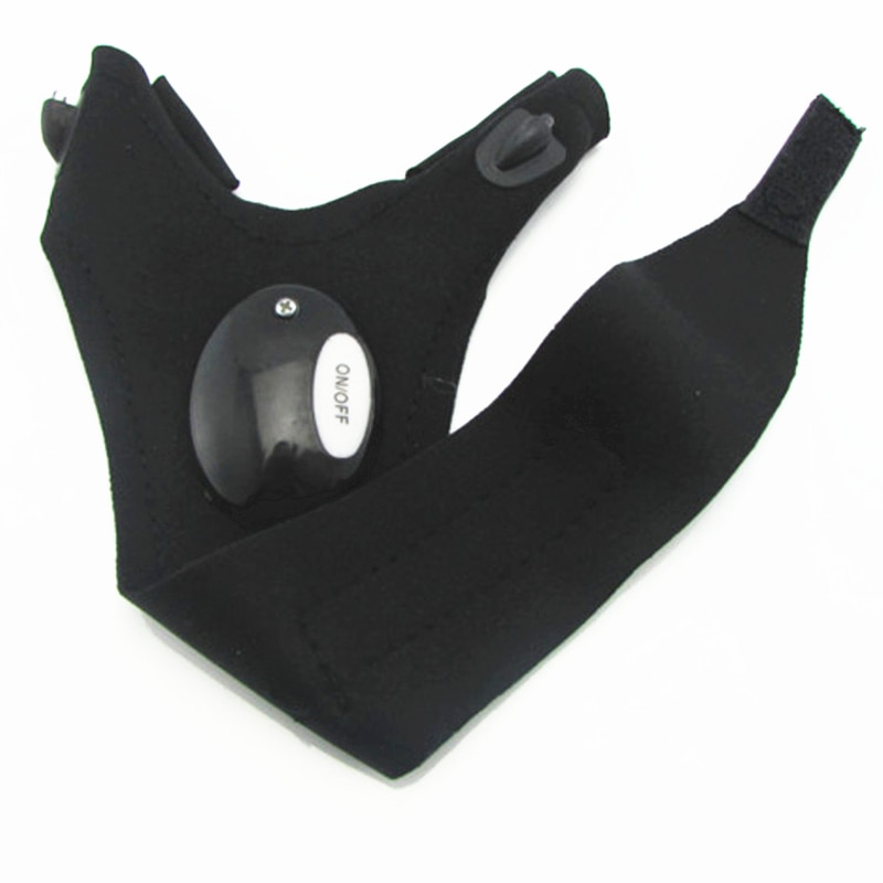 Waterproof LED Light Work Gloves – OnInitiative.com