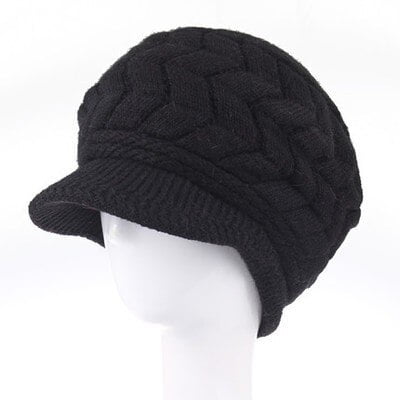 Women’s Knitted Winter Cap
