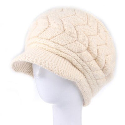Women’s Knitted Winter Cap