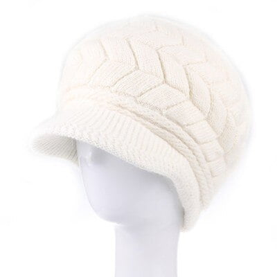 Women’s Knitted Winter Cap