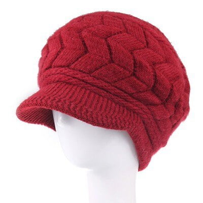 Women’s Knitted Winter Cap