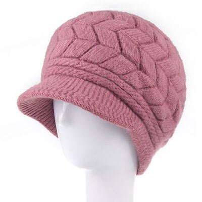 Women’s Knitted Winter Cap