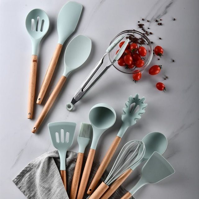 Modern Kitchen Cooking Utensils Set