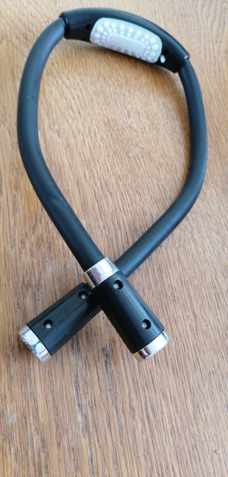Flexible Neck Reading Light