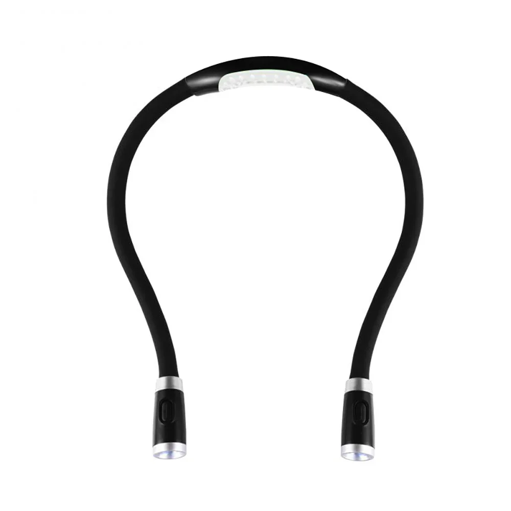 Flexible Neck Reading Light