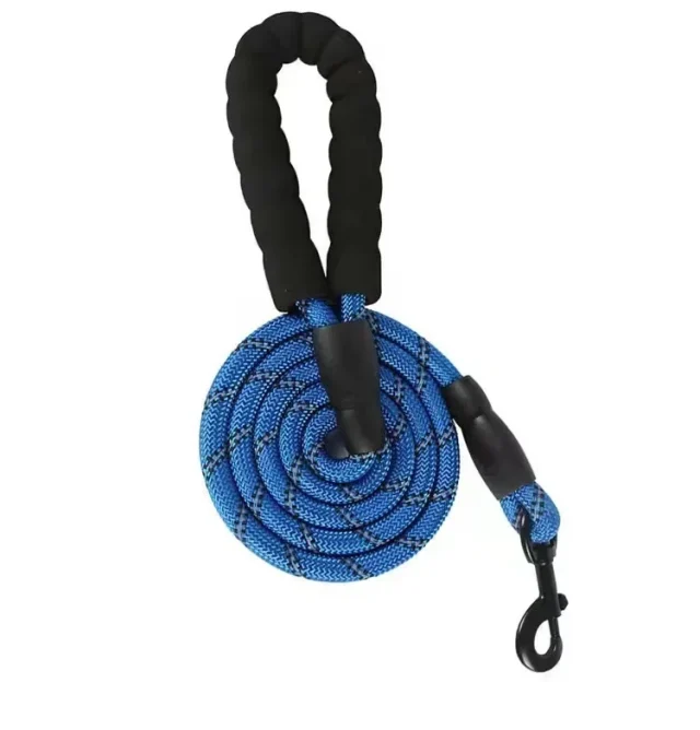 Dogs Reflective Nylon Rope