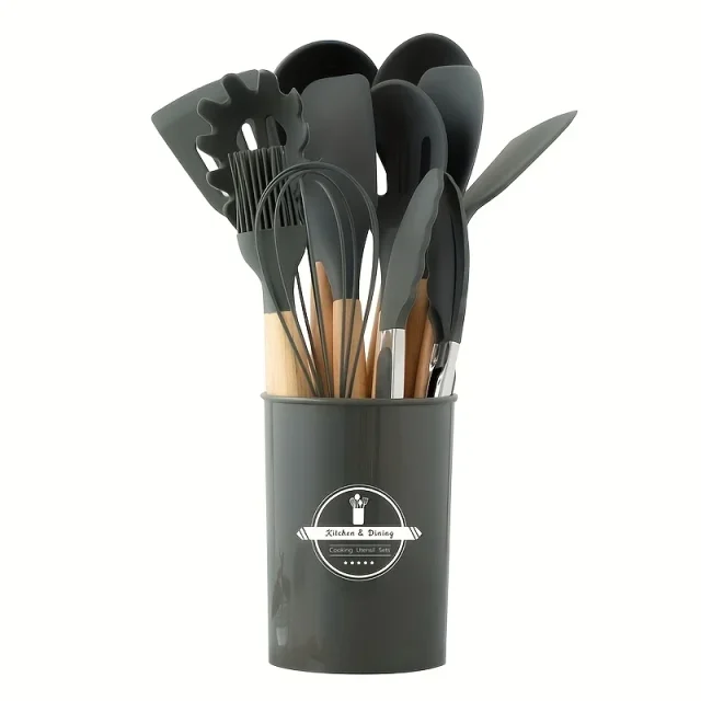 Modern Kitchen Cooking Utensils Set