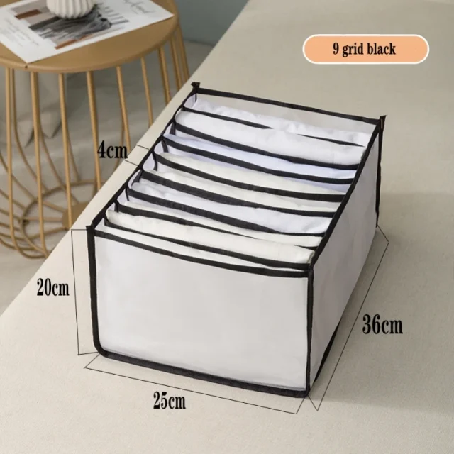 Mesh Storage Compartment