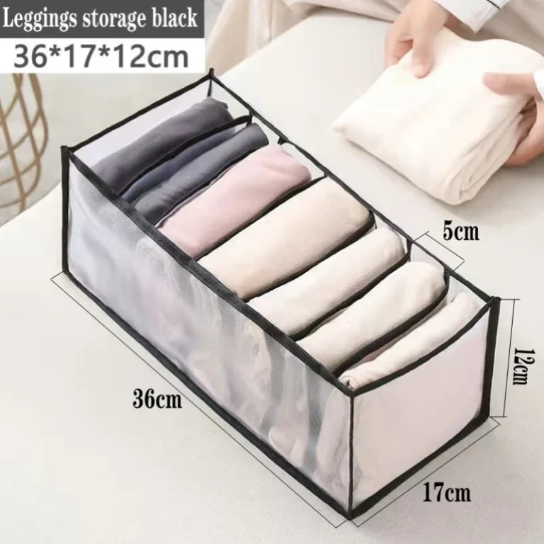 Mesh Storage Compartment