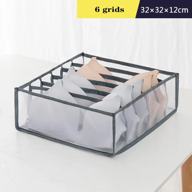 Mesh Storage Compartment