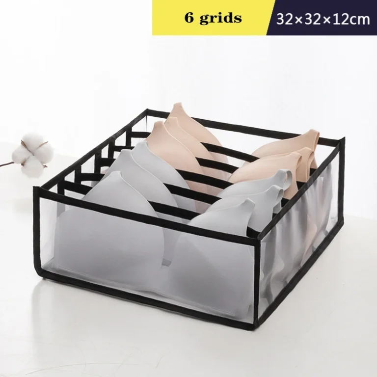 Mesh Storage Compartment