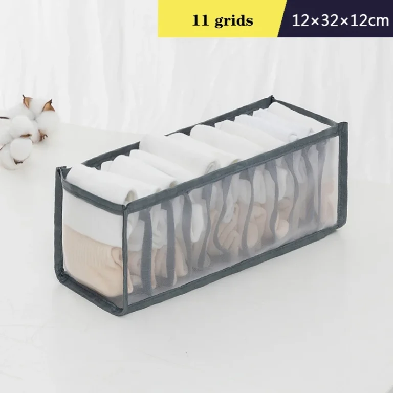 Mesh Storage Compartment