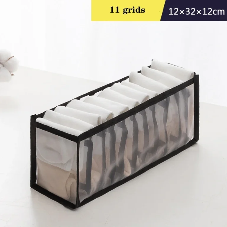 Mesh Storage Compartment
