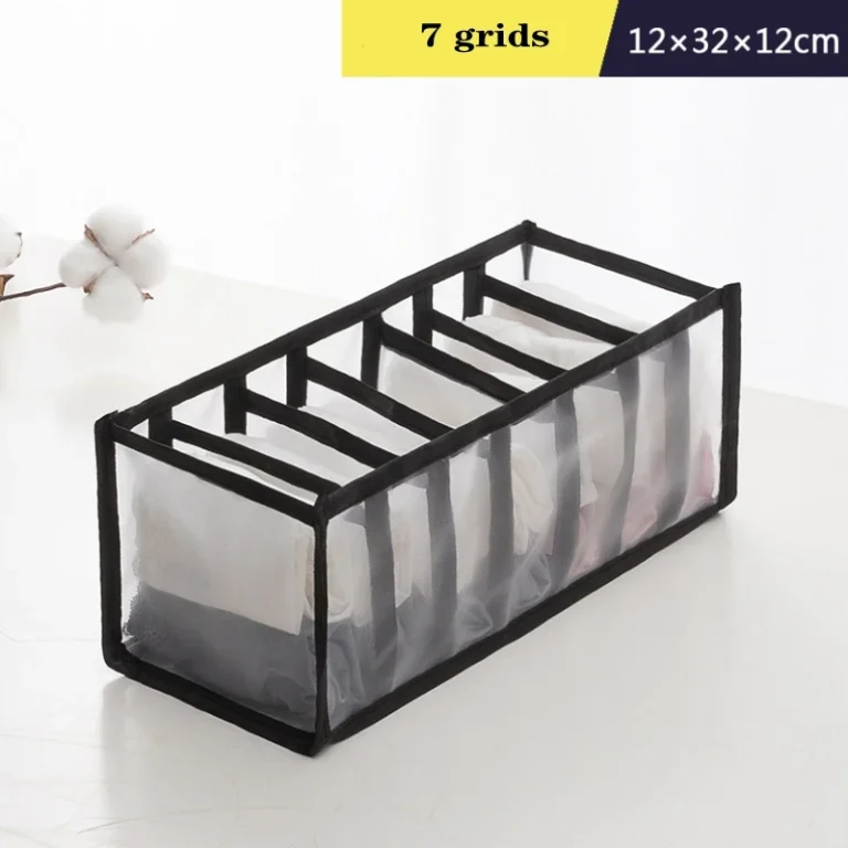Mesh Storage Compartment