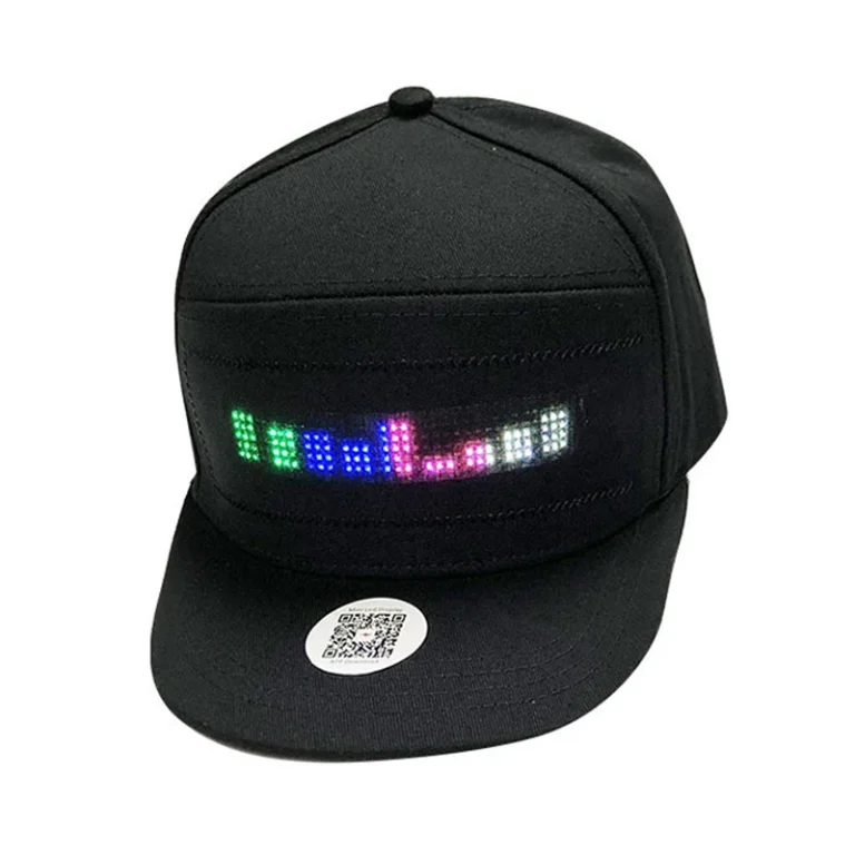 LED Message Cap