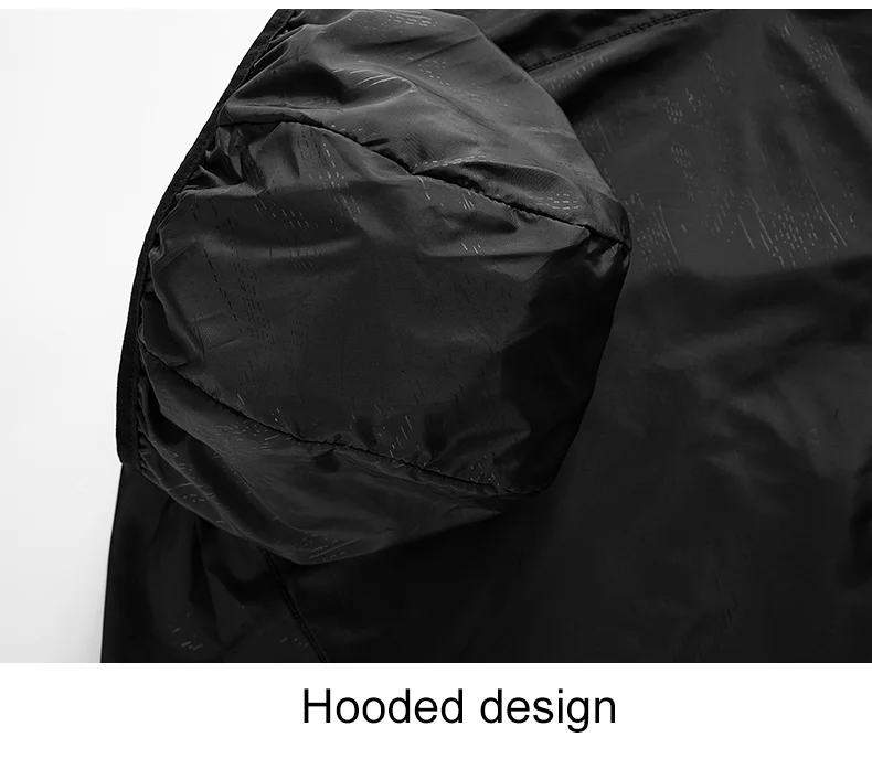 Waterproof Unisex Hiking Windbreaker Jacket