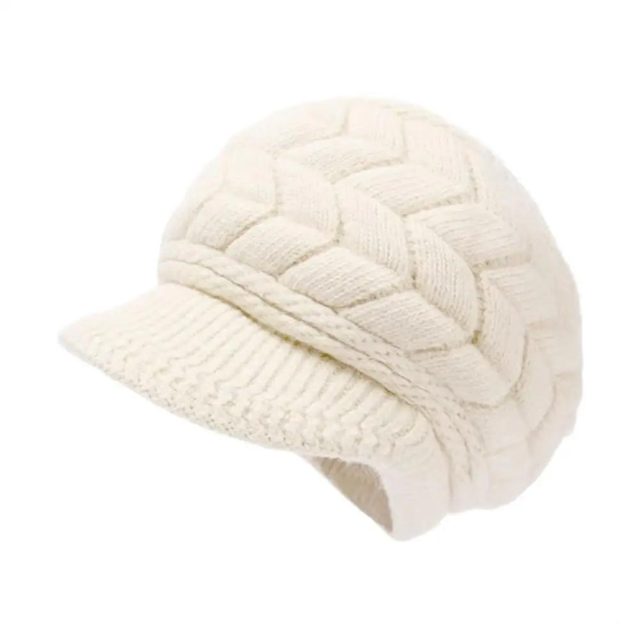 Women’s Knitted Winter Cap