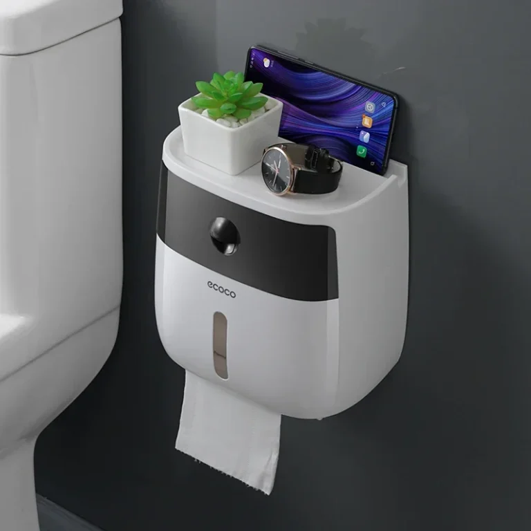 Waterproof Tissue Box